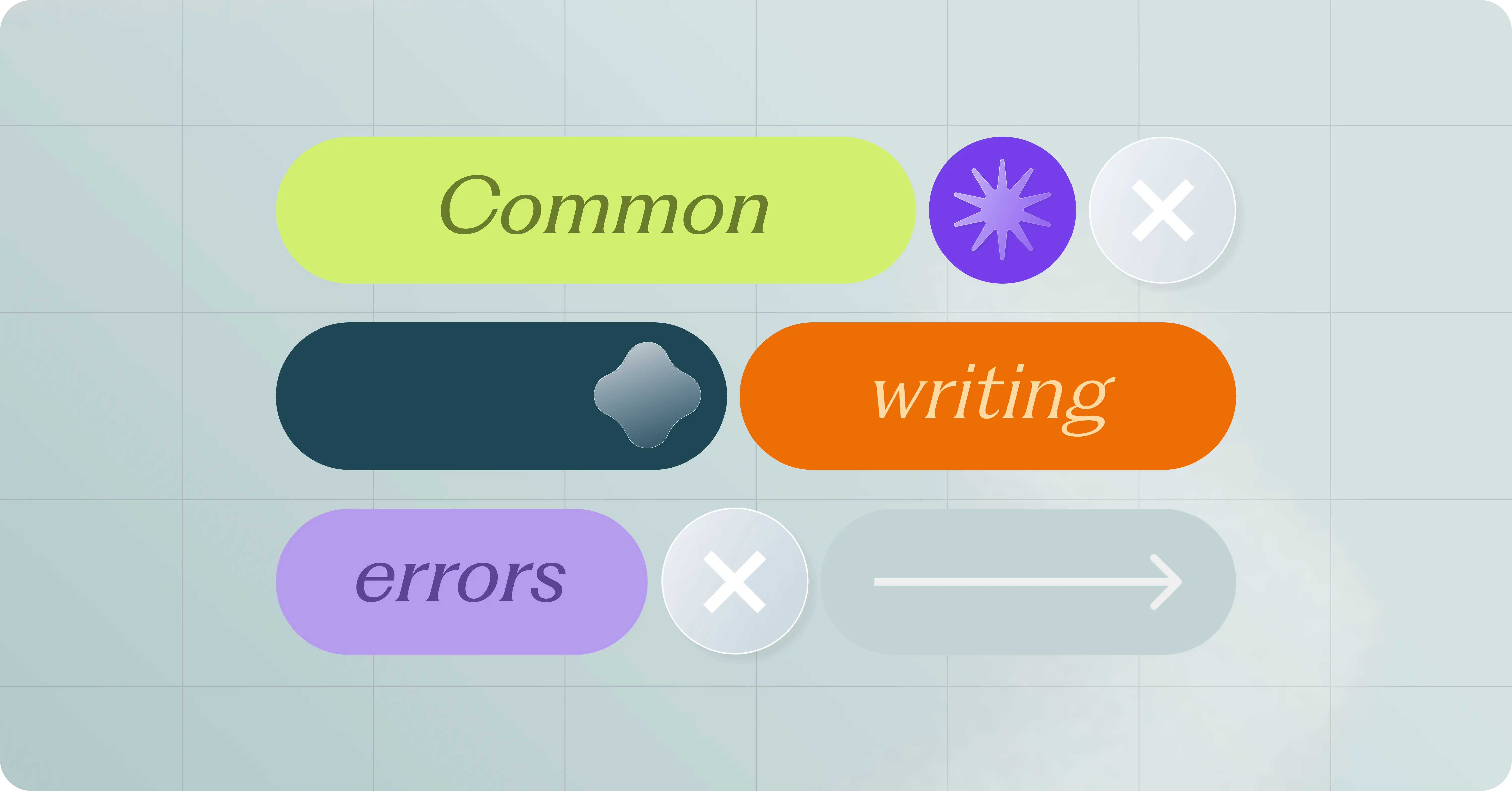 7 Common Errors In Writing How To Fix Them With Examples